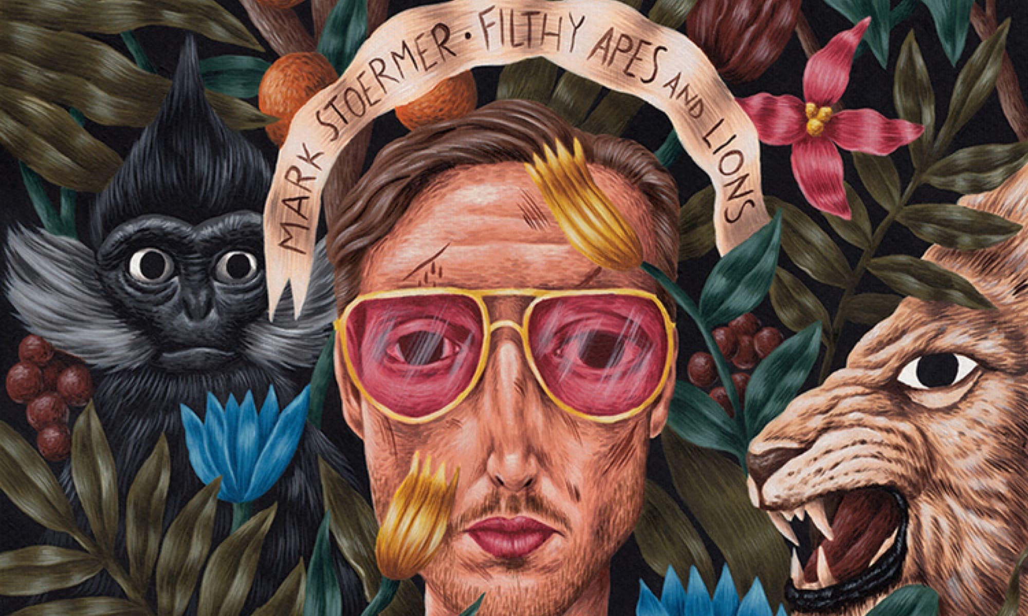 Saddo - Quai 36, Production d'art urbain